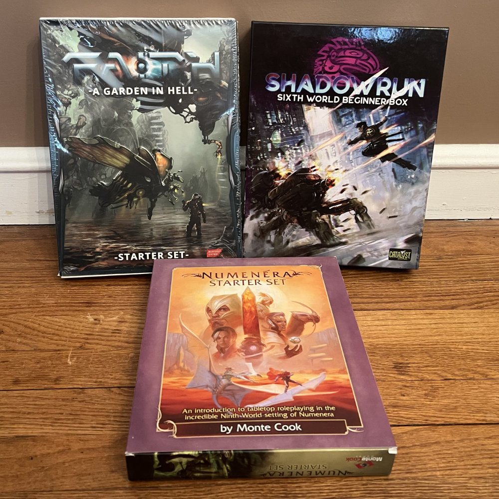 Multi-World Starter Collection [LOT 28] – Ecclesicon